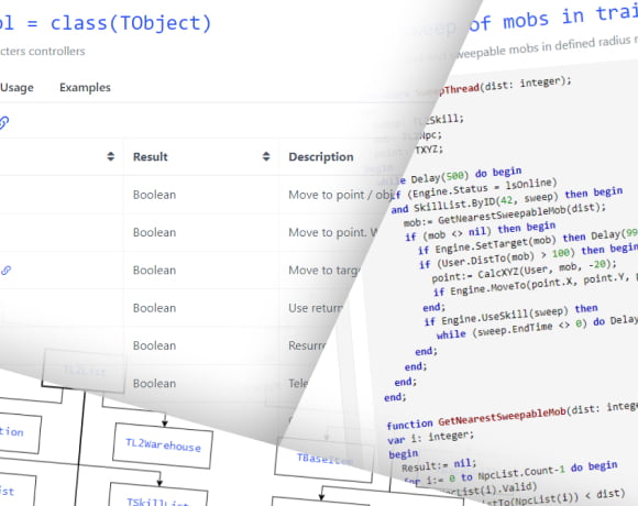 Adrenaline Bot for Lineage 2 | Official Site